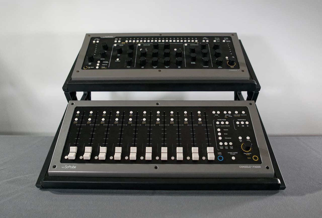 데스크탑 스탠드, Ultimate Support MDS-100 & MDS-X - 미디톡