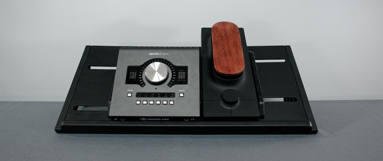 데스크탑 스탠드, Ultimate Support MDS-100 & MDS-X - 미디톡