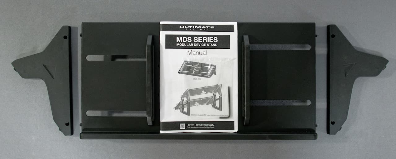 데스크탑 스탠드, Ultimate Support MDS-100 & MDS-X - 미디톡