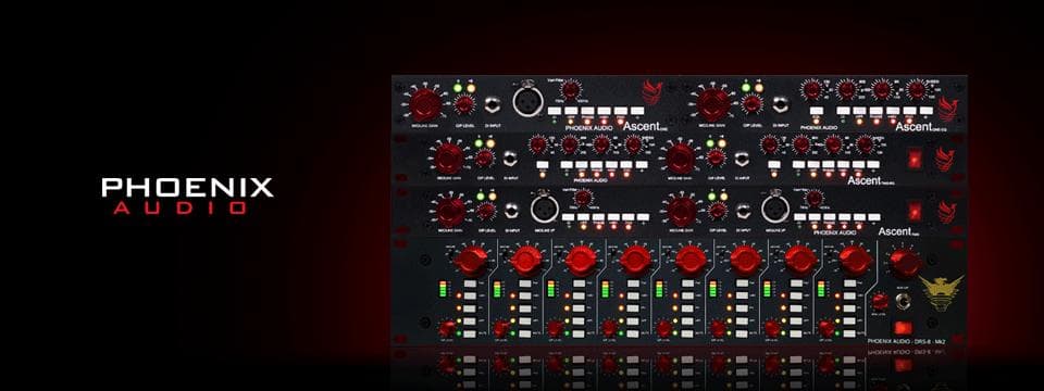 Phoenix Audio - Spring Sale, 최대 30% 할인 - 미디톡