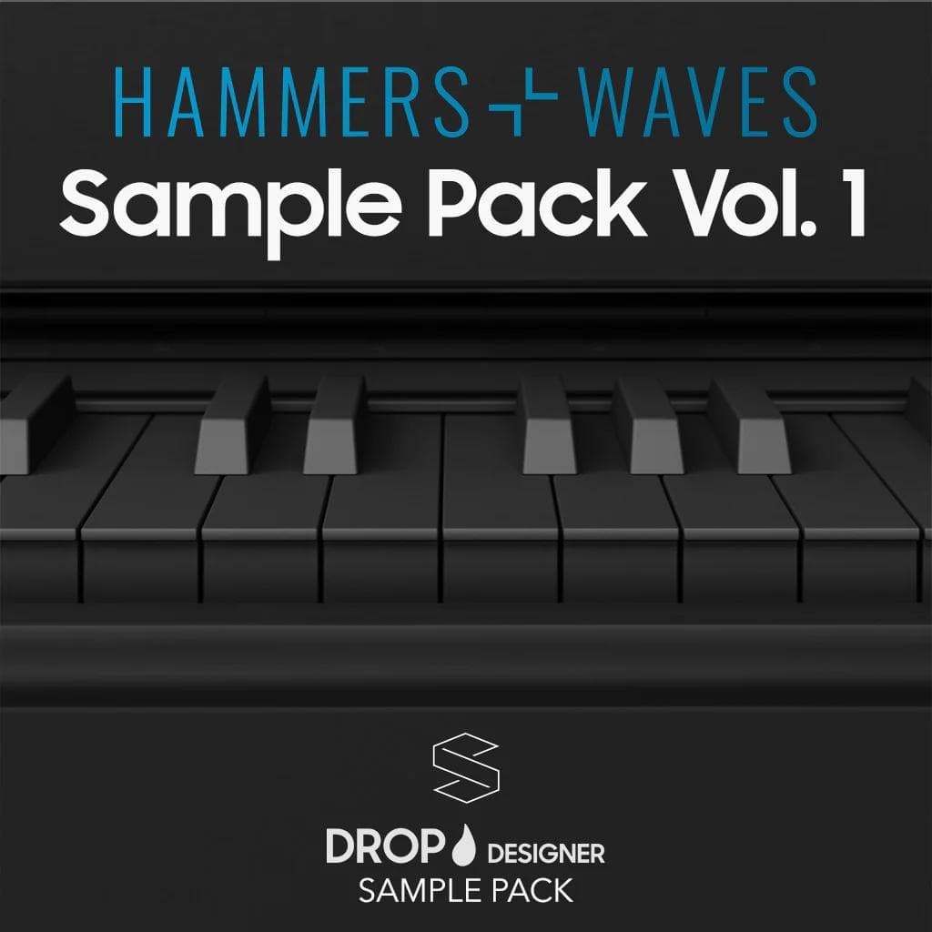 skybox Audio - Hammers + Waves Sample Pack Vol. 1 무료 - 미디톡