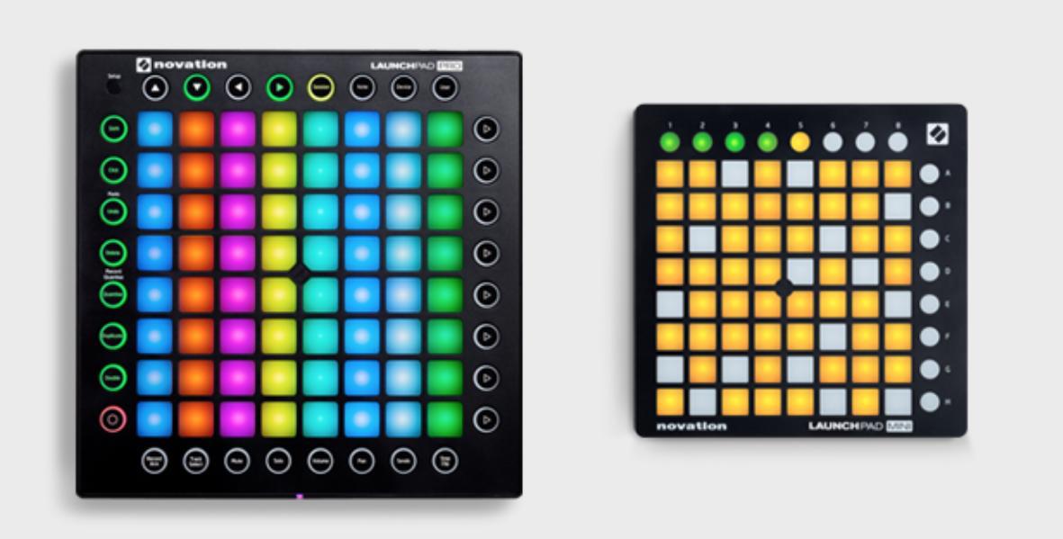 Novation - Launchpad Pro [MK1] 27%, Launchpad Mini [MK2] 12% 할인 - 미디톡