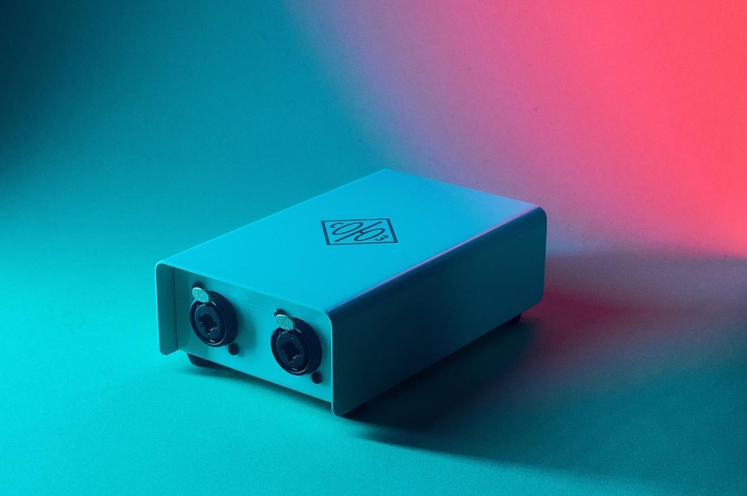 Soyuz Microphones - Launcher Deluxe - 스테레오 인라인 마이크 프리앰프 - 소식 - 미디톡